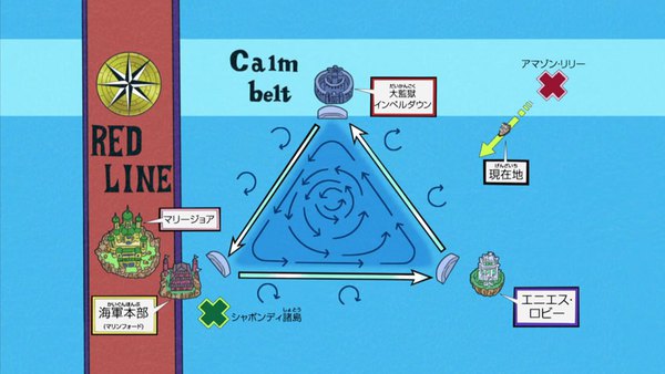 One Piece Episode 422 info and links where to watch
