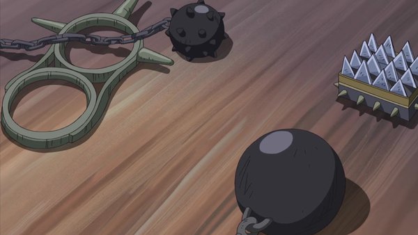 One Piece Episode 422 info and links where to watch