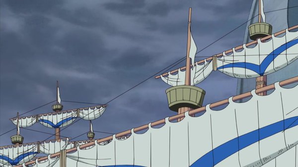 One Piece Episode 422 info and links where to watch