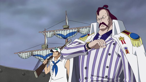 One Piece Episode 422 info and links where to watch