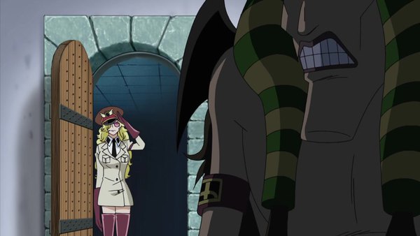 One Piece Episode 422 info and links where to watch
