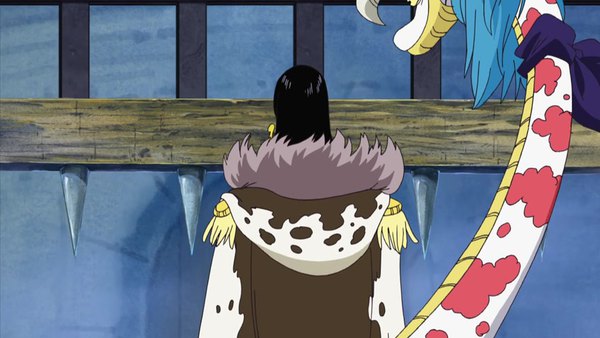 One Piece Episode 422 info and links where to watch