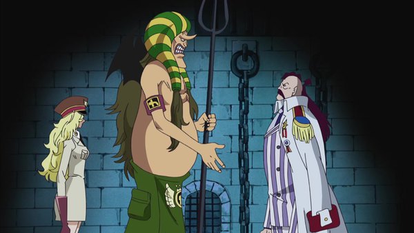 One Piece Episode 422 info and links where to watch