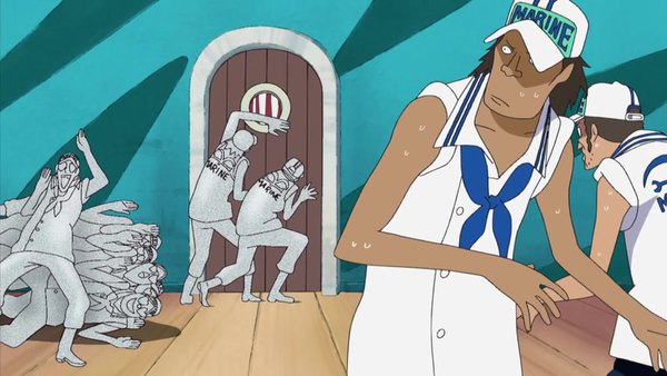 One Piece Episode 421 info and links where to watch