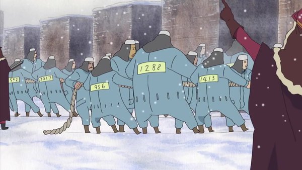 One Piece Episode 421 info and links where to watch