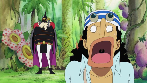 One Piece Episode 421 info and links where to watch