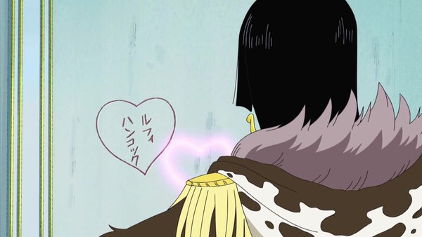 One Piece Episode 421 info and links where to watch