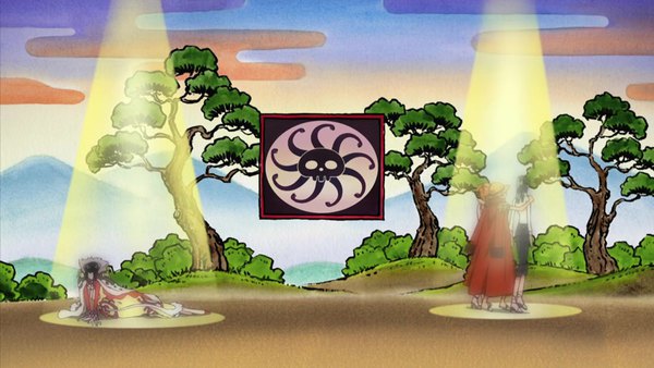 One Piece Episode 421 info and links where to watch