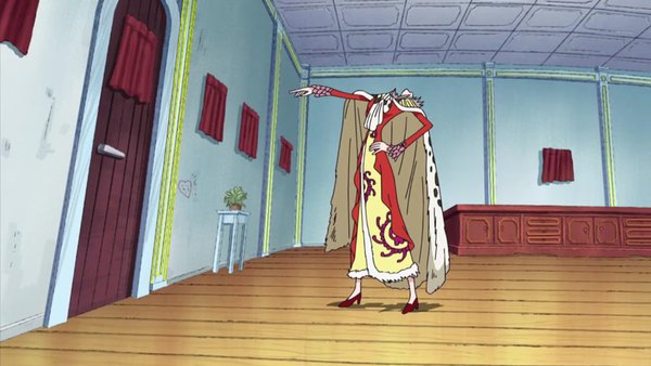 One Piece Episode 421 info and links where to watch