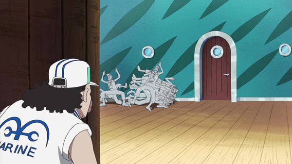 One Piece Episode 421 info and links where to watch