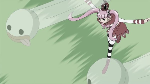 One Piece Episode 421 info and links where to watch