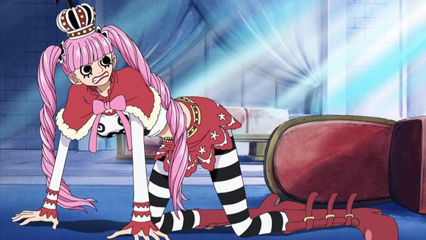 One Piece Episode 421 info and links where to watch