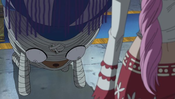 One Piece Episode 421 info and links where to watch
