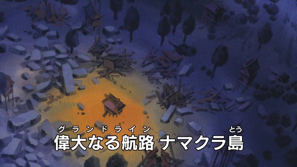 One Piece Episode 421 info and links where to watch