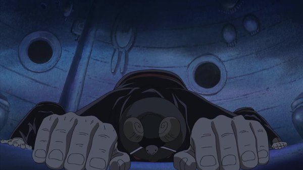 One Piece Episode 421 info and links where to watch