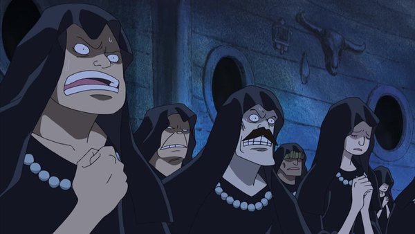 One Piece Episode 421 info and links where to watch