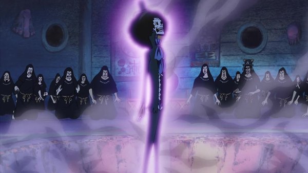 One Piece Episode 421 info and links where to watch