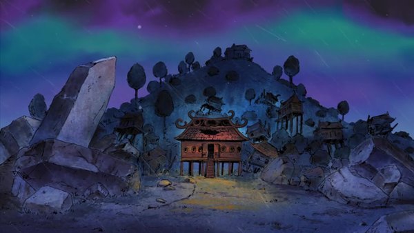 One Piece Episode 421 info and links where to watch