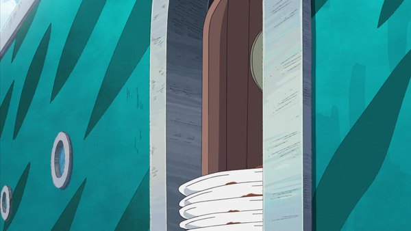 One Piece Episode 421 info and links where to watch