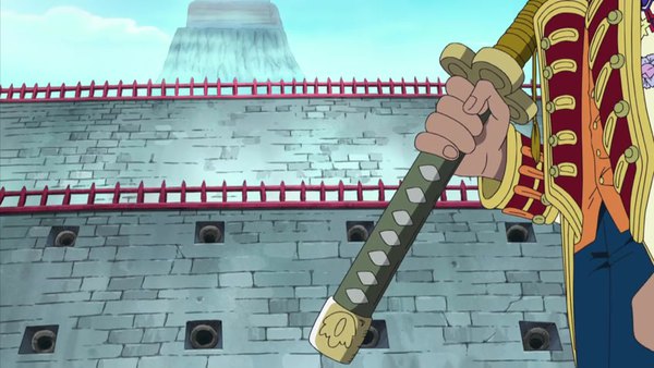 One Piece Episode 421 info and links where to watch