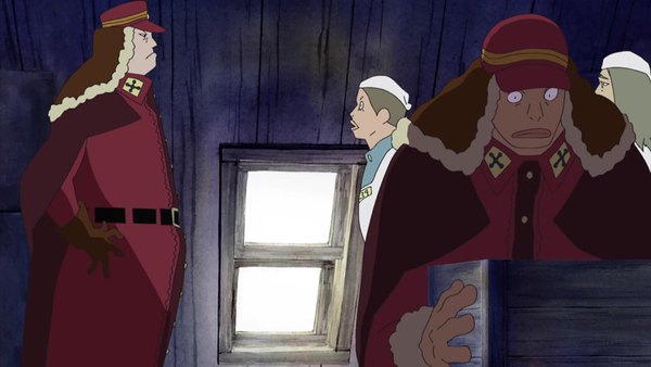 One Piece Episode 420 info and links where to watch