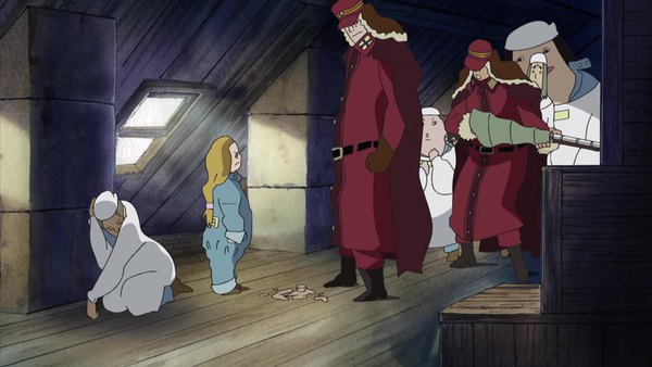 One Piece Episode 420 info and links where to watch