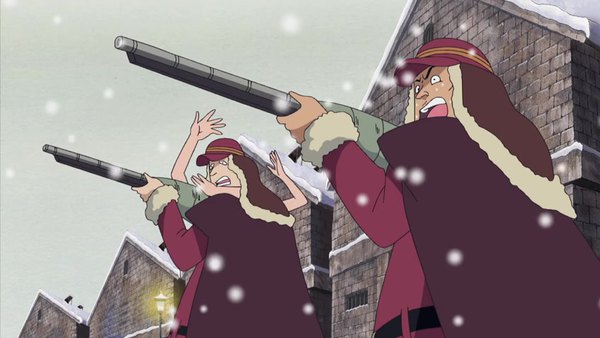 One Piece Episode 420 info and links where to watch