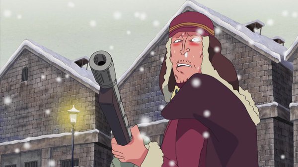 One Piece Episode 420 info and links where to watch