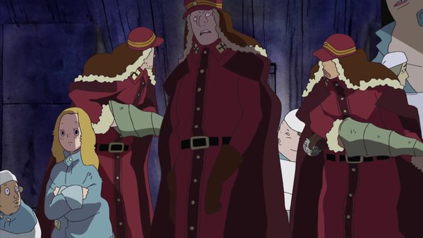 One Piece Episode 420 info and links where to watch