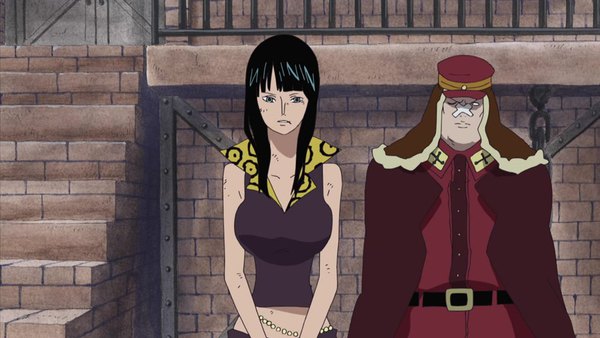One Piece Episode 420 info and links where to watch
