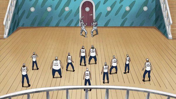 One Piece Episode 419 info and links where to watch