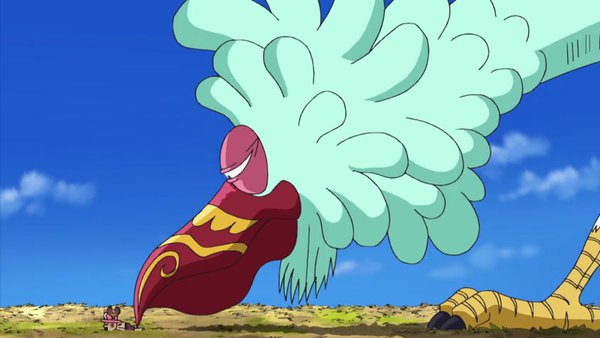 One Piece Episode 419 info and links where to watch