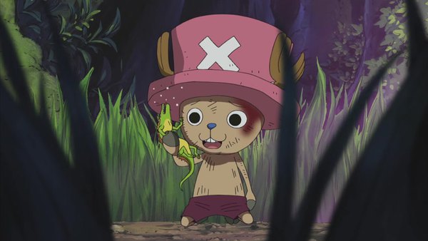 One Piece Episode 419 info and links where to watch