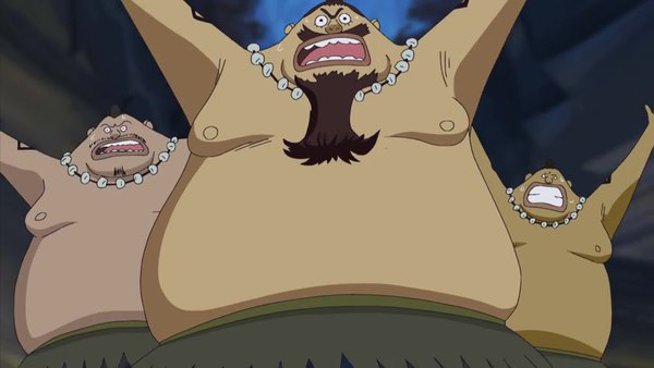One Piece Episode 419 info and links where to watch