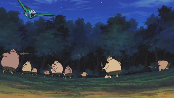 One Piece Episode 419 info and links where to watch