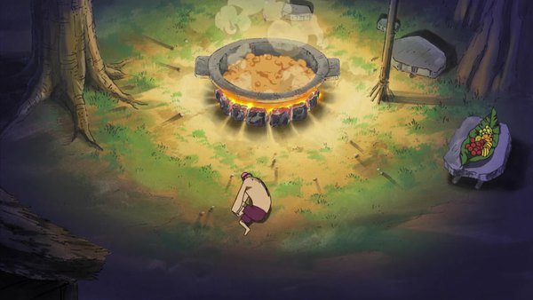 One Piece Episode 419 info and links where to watch