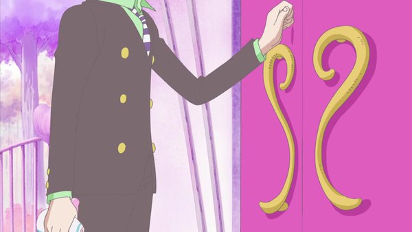 Screenshots of One Piece Episode 419