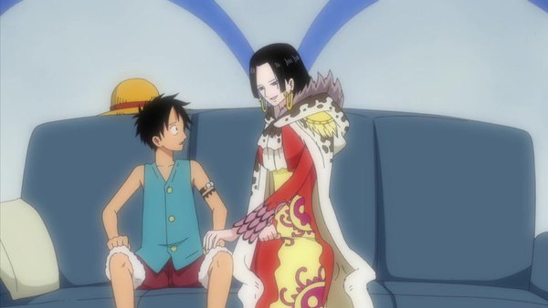 One Piece Episode 418 info and links where to watch