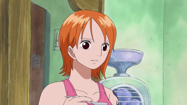 Screenshots of One Piece Episode 418