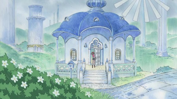 One Piece Episode 418 info and links where to watch