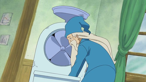 One Piece Episode 418 info and links where to watch