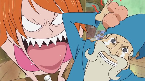 One Piece Episode 418 info and links where to watch