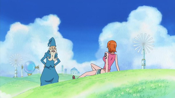 One Piece Episode 418 info and links where to watch