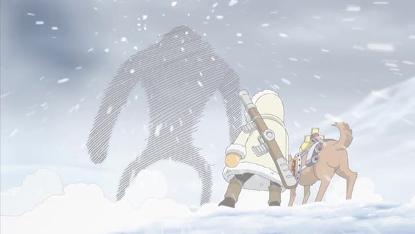 One Piece Episode 418 info and links where to watch