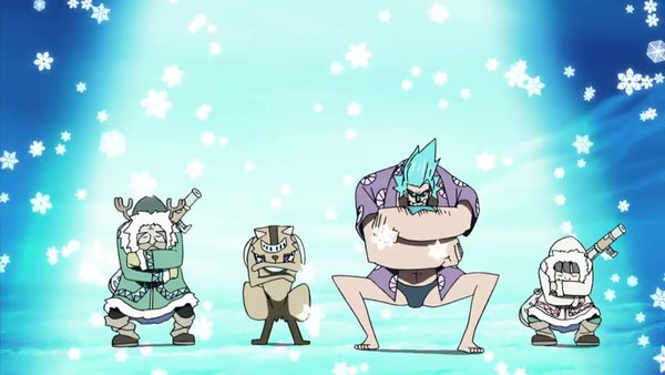 One Piece Episode 418 info and links where to watch