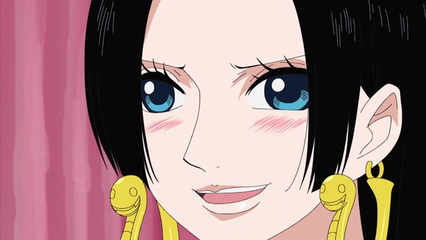 Screenshots of One Piece Episode 417
