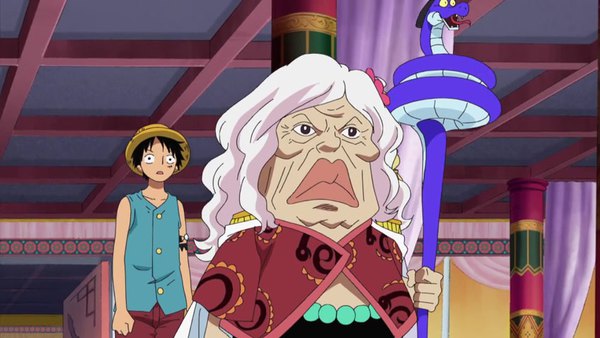 One Piece Episode 417 info and links where to watch