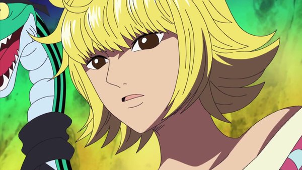 One Piece Episode 417 info and links where to watch