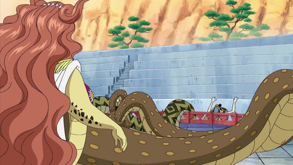 One Piece Episode 415 info and links where to watch