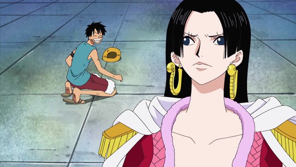 One Piece Episode 415 info and links where to watch